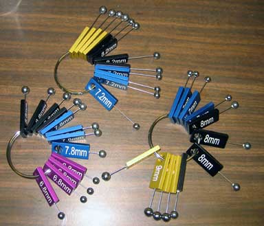 Bal-tec - All Ball Gages Information Page